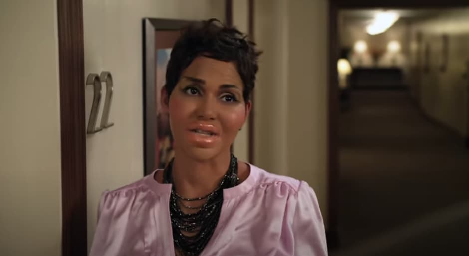 Disturbing Scenes From 'Movie 43'