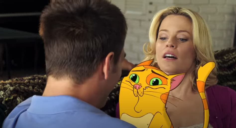 Disturbing Scenes From 'Movie 43'