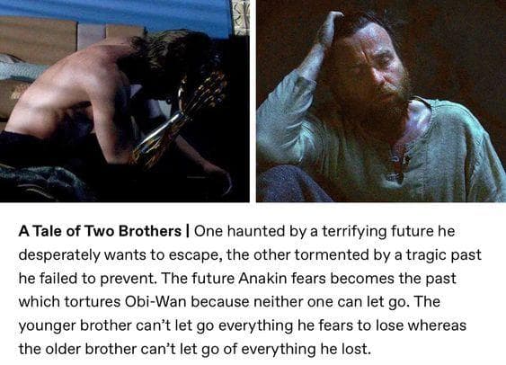 19 Sad Obi-Wan Kenobi Details From The 'Star Wars' Universe