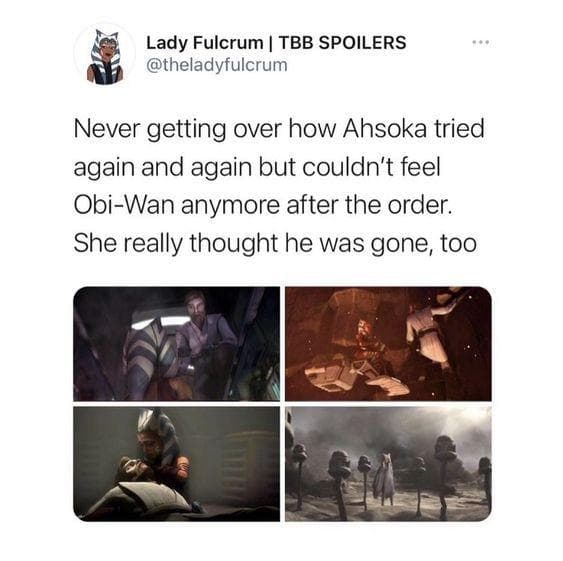 19 Sad Obi-Wan Kenobi Details From The 'Star Wars' Universe