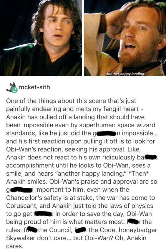 19 Sad Obi-Wan Kenobi Details From The 'Star Wars' Universe