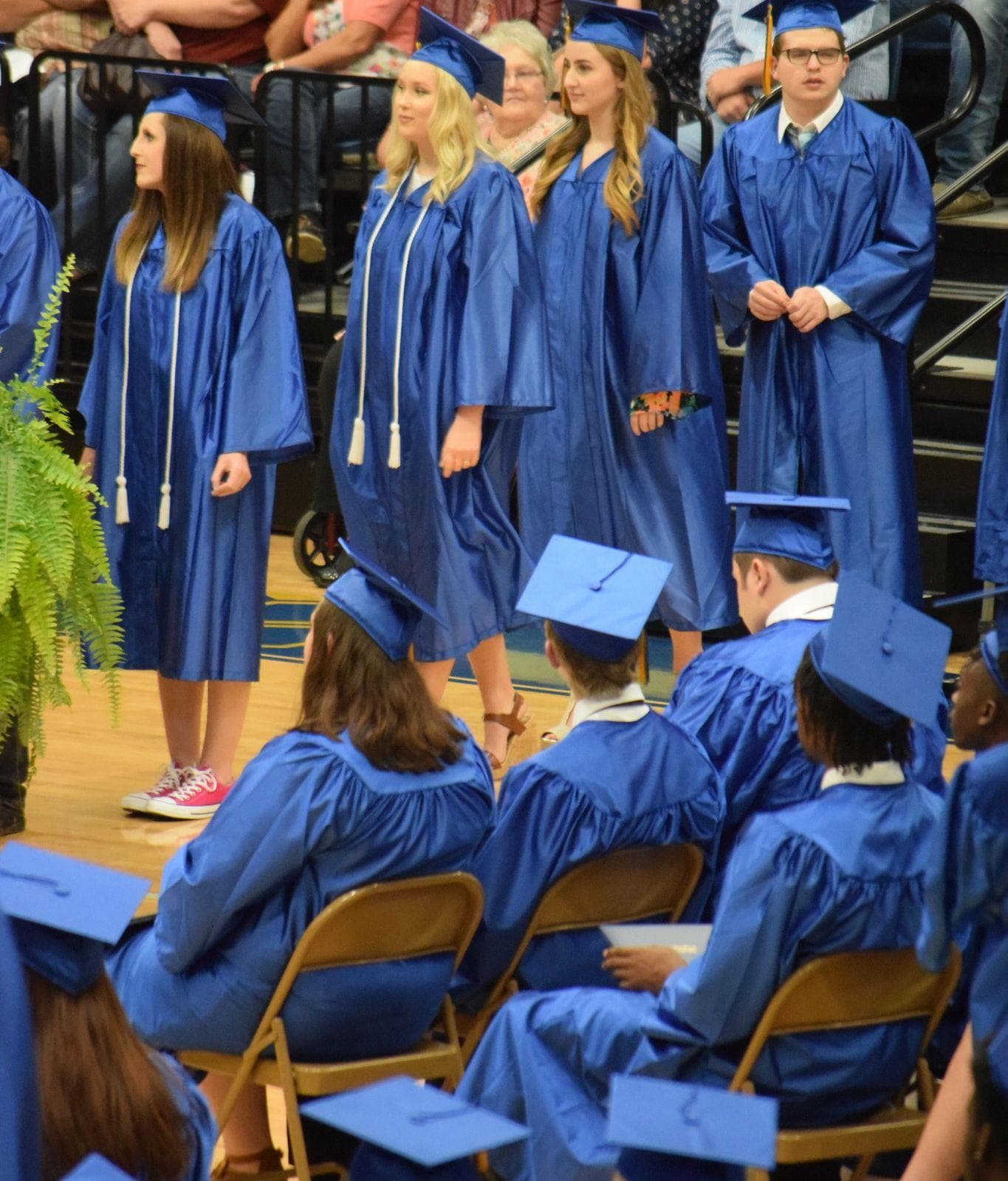 Origins Of High School Traditions