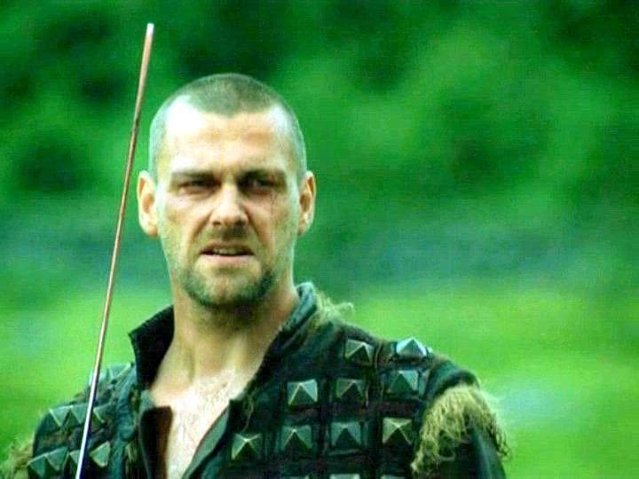 Ray Stevenson's Career In Photos