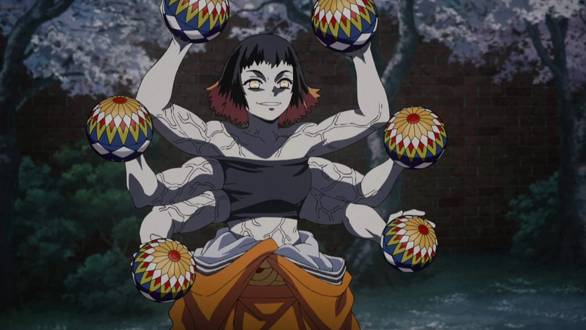 The 20 Most Powerful Blood Demon Arts In ‘Demon Slayer,’ Ranked By Fans