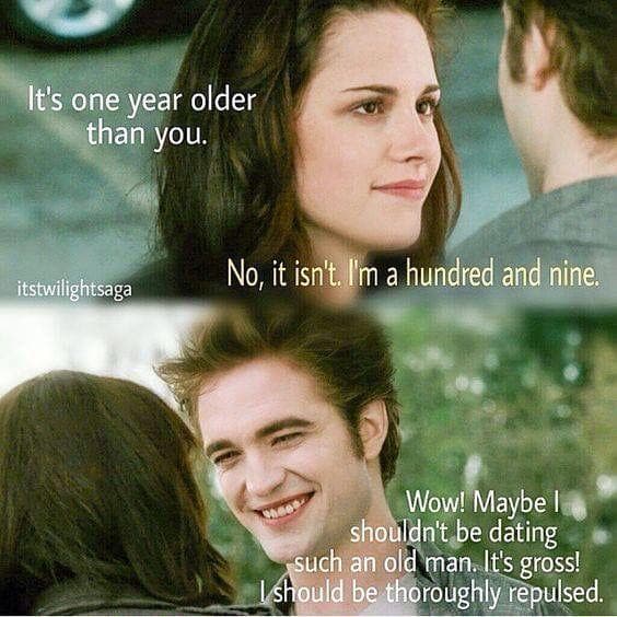 20 Surprisingly Funny ‘Twilight’ Moments That Show The Movies Are Good ...