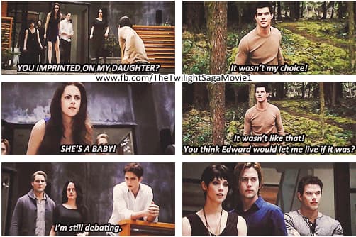20 Surprisingly Funny ‘Twilight’ Moments That Show The Movies Are Good ...