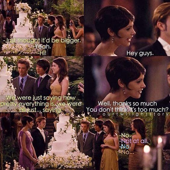 20 Surprisingly Funny ‘Twilight’ Moments That Show The Movies Are Good ...