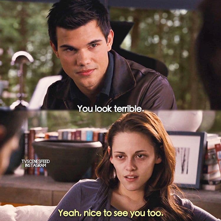 20 Surprisingly Funny ‘Twilight’ Moments That Show The Movies Are Good ...