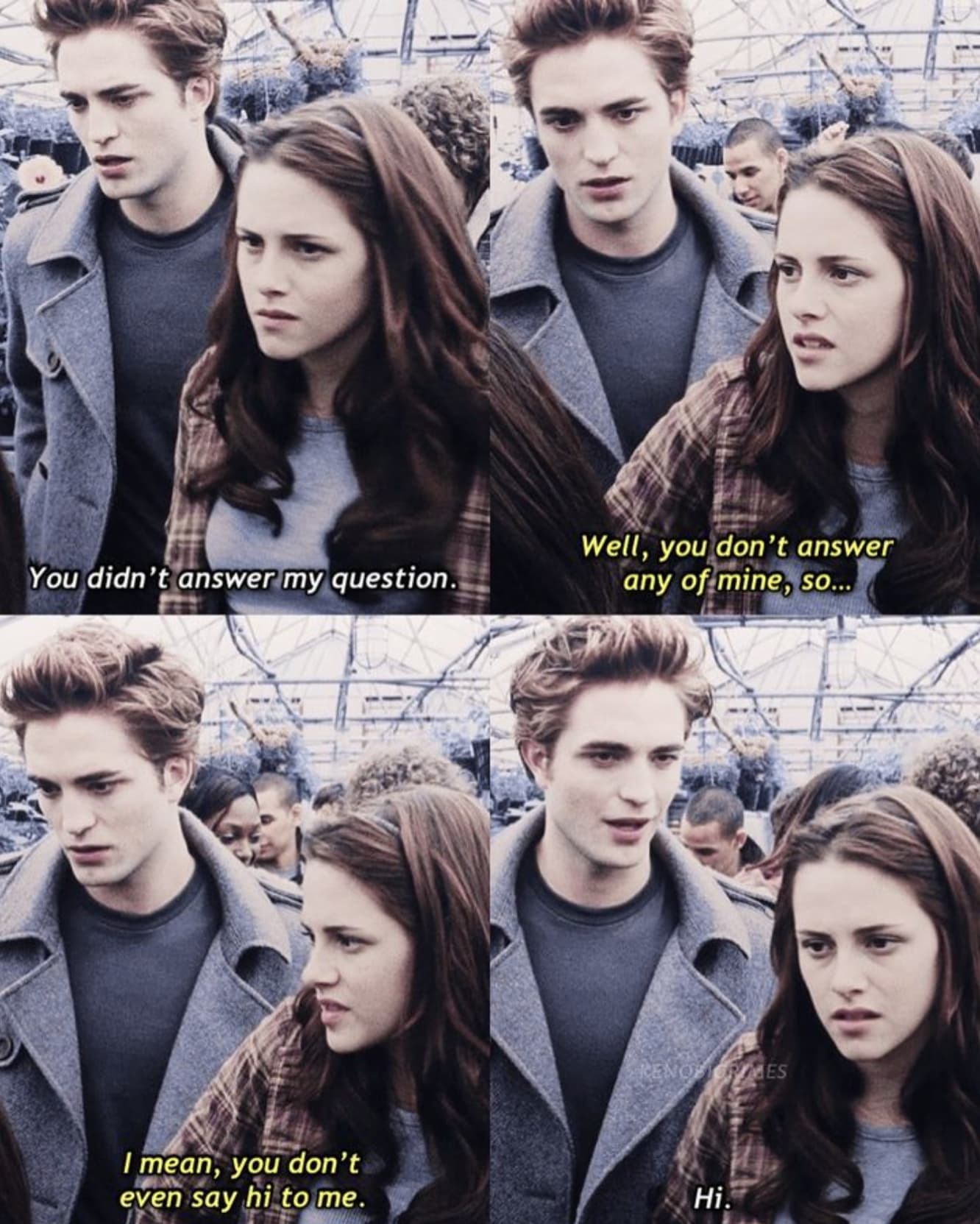 20 Surprisingly Funny ‘Twilight’ Moments That Show The Movies Are Good ...