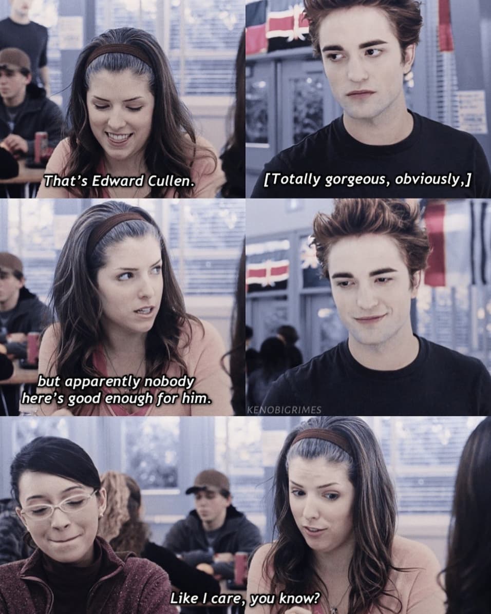 20 Surprisingly Funny ‘Twilight’ Moments That Show The Movies Are Good ...
