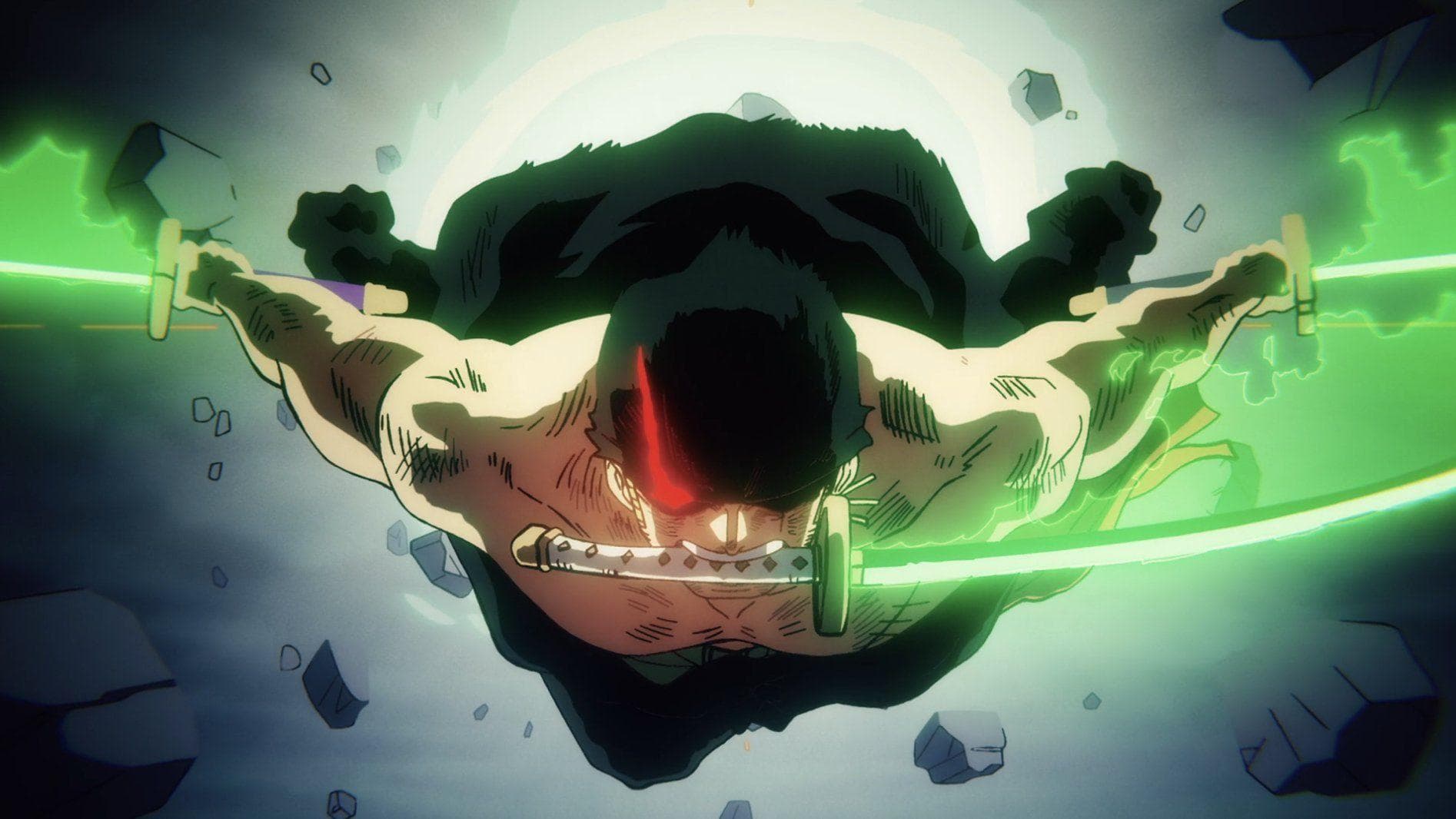 The 14 Greatest Zoro Fights In 'One Piece,' Ranked