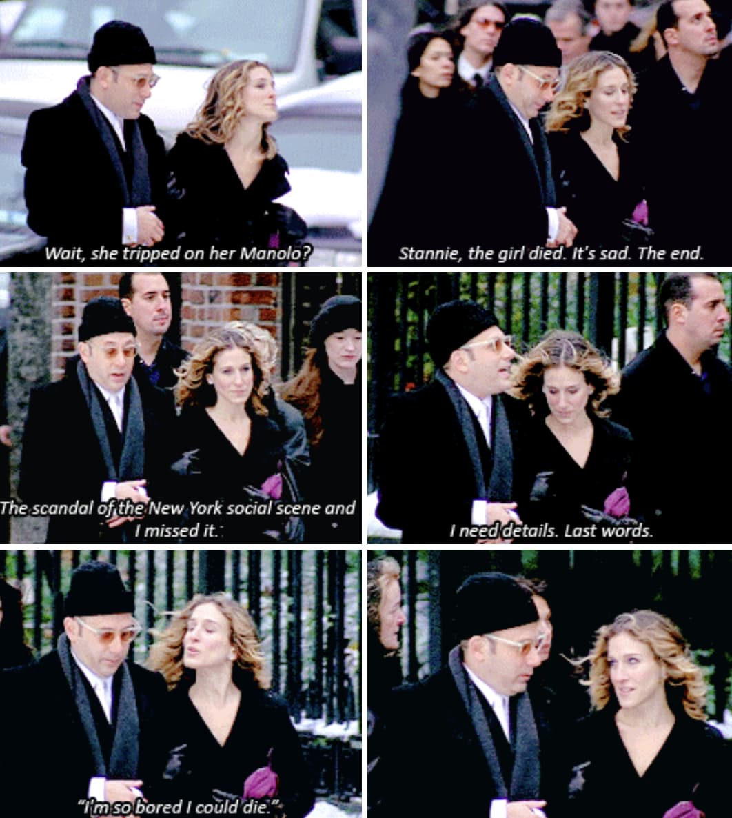 20 Stanford Blatch Moments In 'Sex and the City' That Totally Stole The ...