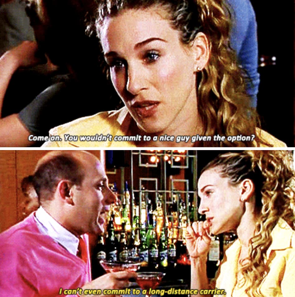 20 Stanford Blatch Moments In 'Sex and the City' That Totally Stole The ...