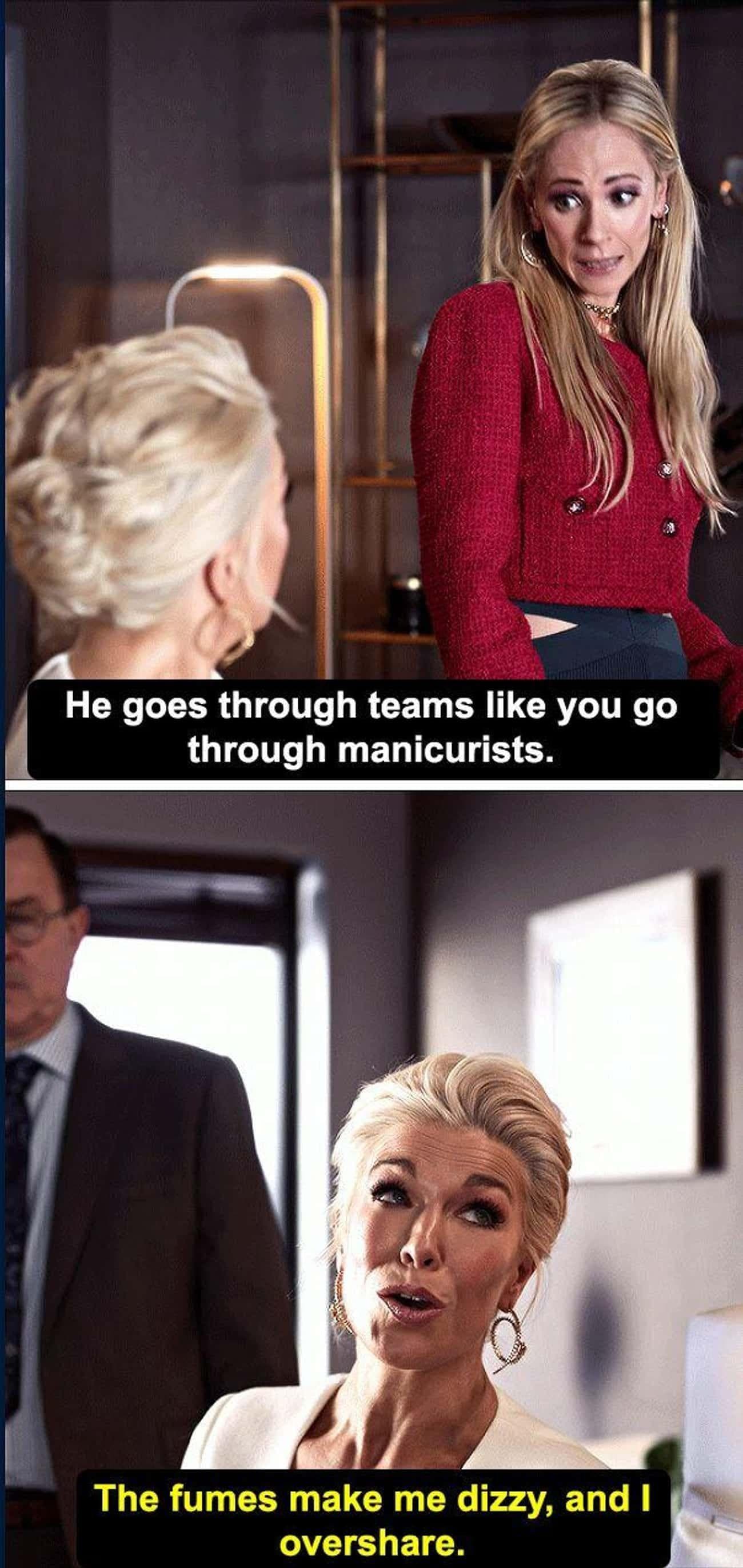 17 Times The Women Of 'Ted Lasso' Proved To Be The MVPs Of The Whole ...