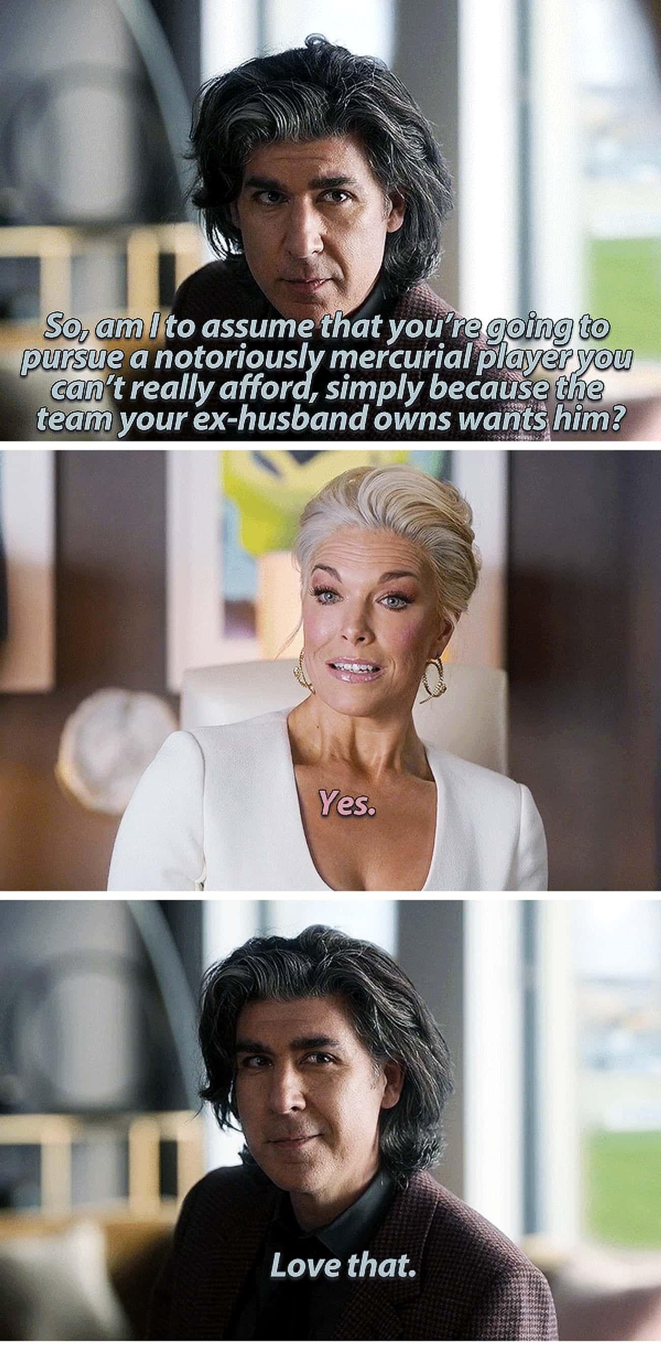 17 Times The Women Of 'Ted Lasso' Proved To Be The MVPs Of The Whole ...