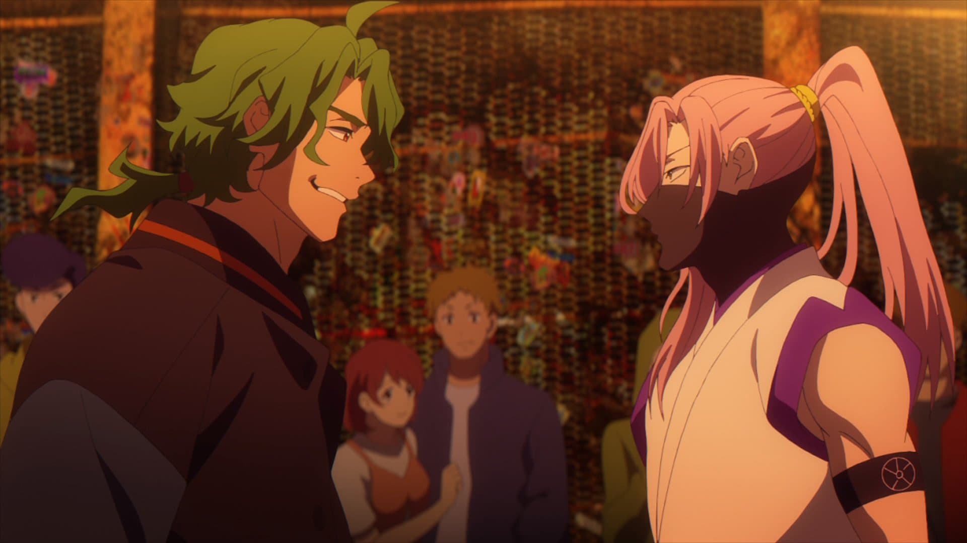 15 Popular Anime Ships That Never Sailed