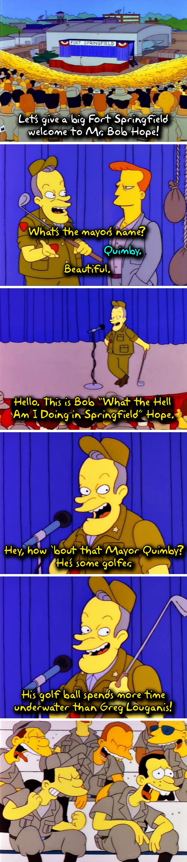 22 Times Celebrities Made Fun Of Themselves On ‘The Simpsons’