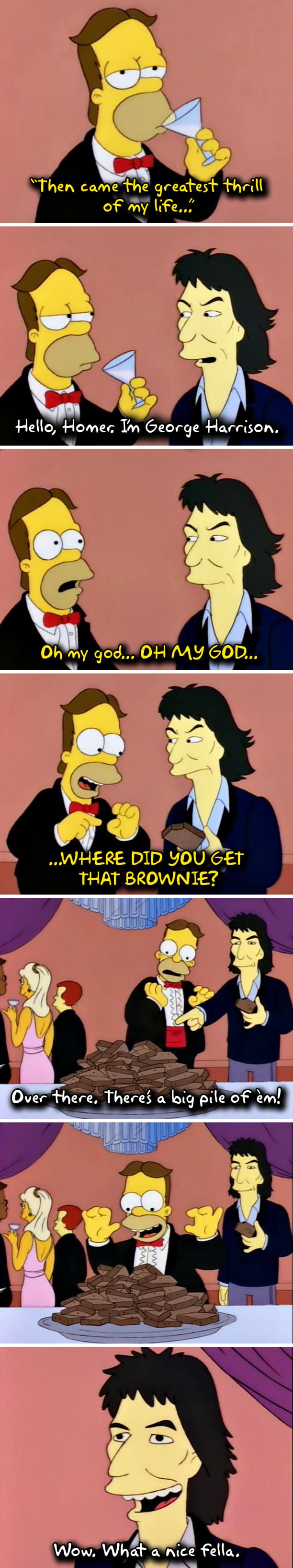 22 Times Celebrities Made Fun Of Themselves On ‘The Simpsons’