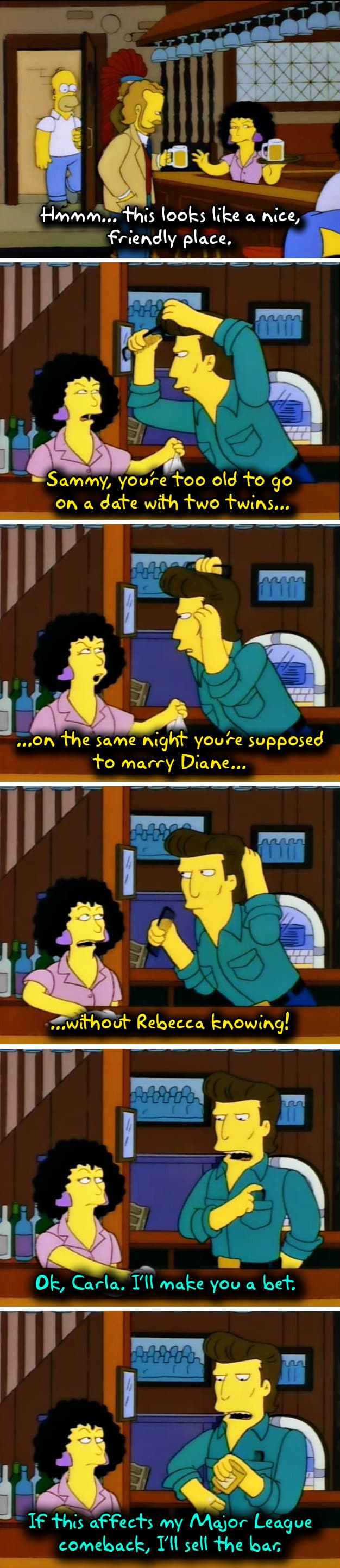 22 Times Celebrities Made Fun Of Themselves On ‘The Simpsons’