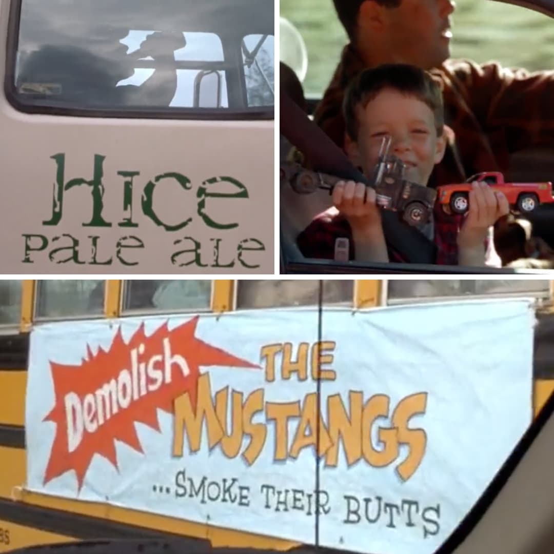 The 'Final Destination' Log Truck Scene That Haunts Millennials To This Day