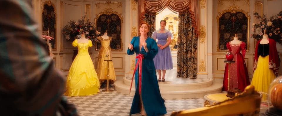 Small But Magical Details About Disney Heroines That Demand A Rewatch