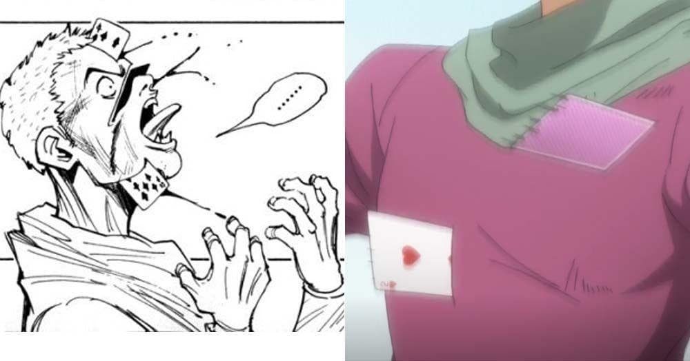 The 17 Most Disturbing 'Hunter x Hunter' Manga Moments That The Anime ...