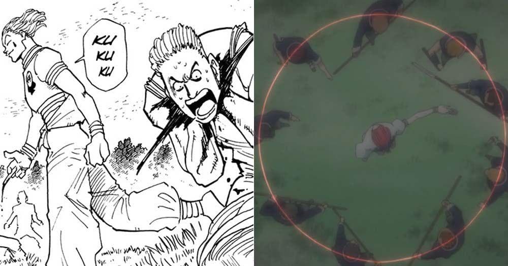 The 17 Most Disturbing 'Hunter x Hunter' Manga Moments That The Anime ...