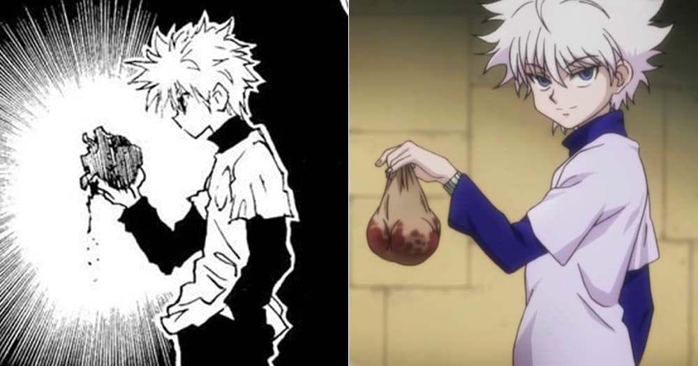 The 17 Most Disturbing 'Hunter x Hunter' Manga Moments That The Anime ...