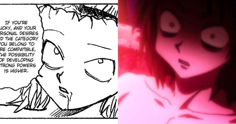 The 17 Most Disturbing 'Hunter x Hunter' Manga Moments That The Anime ...