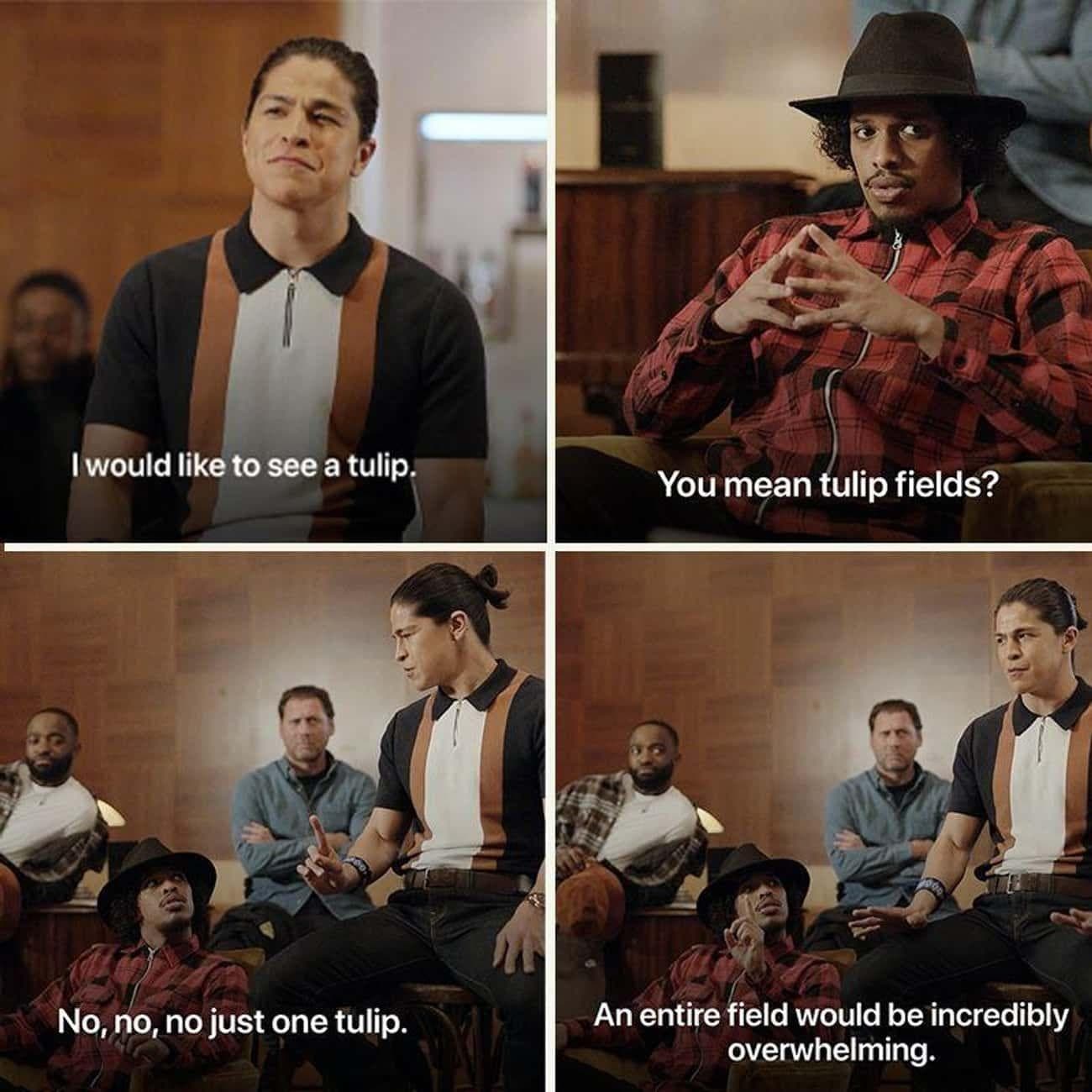 15 Moments From The Men Of 'Ted Lasso' That Deserve A Trophy