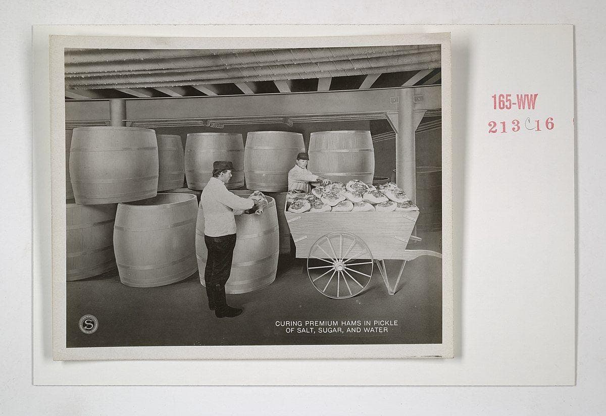 What Soldiers Ate In WWII