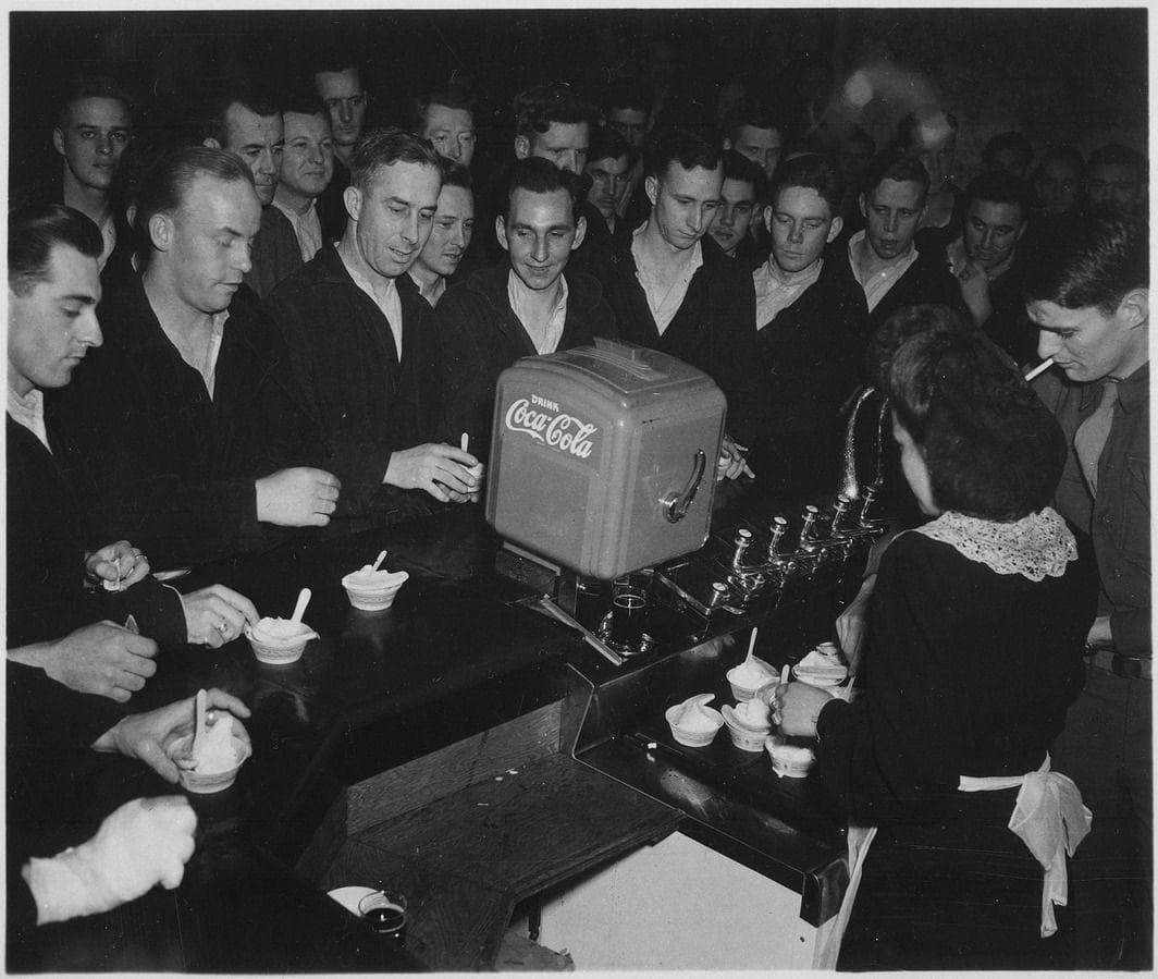 What Soldiers Ate In WWII