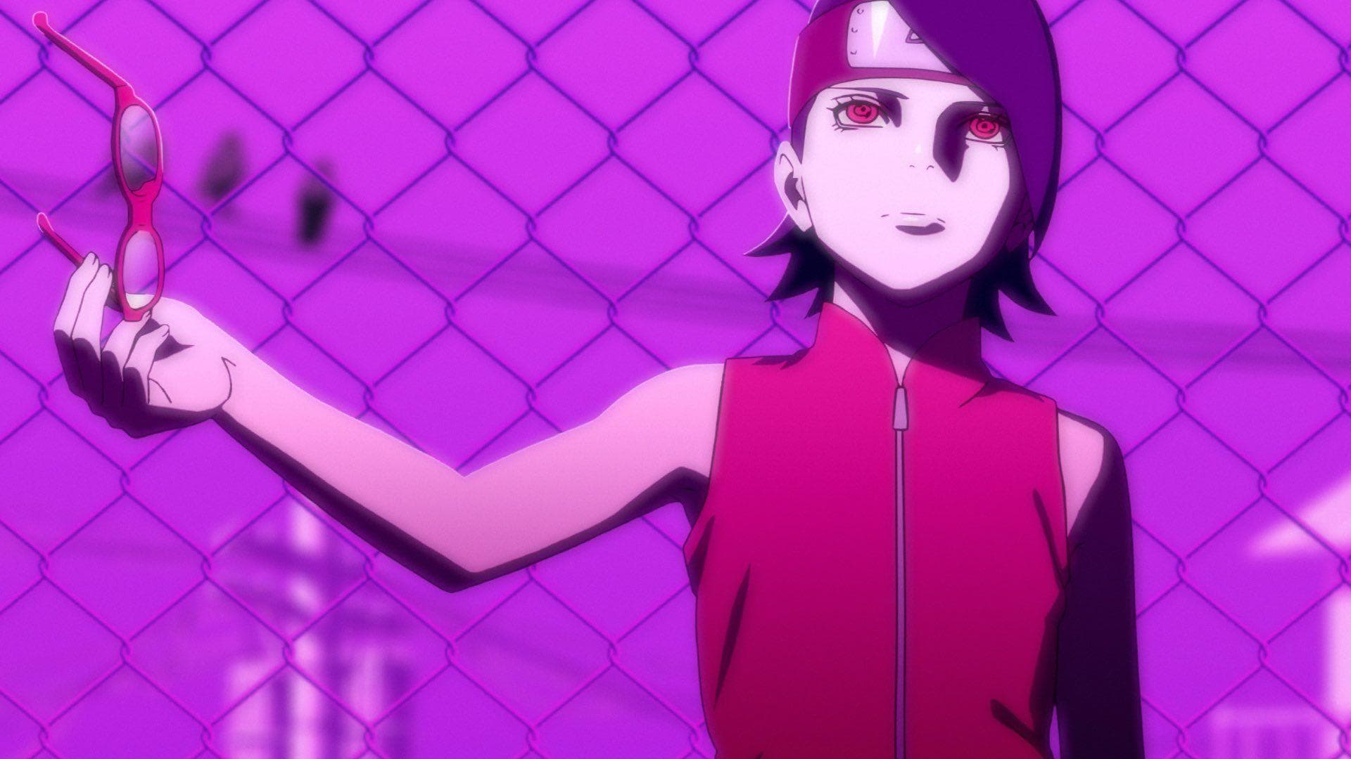 15 Things You Didn’t Know About Sarada Uchiha From ‘Boruto’