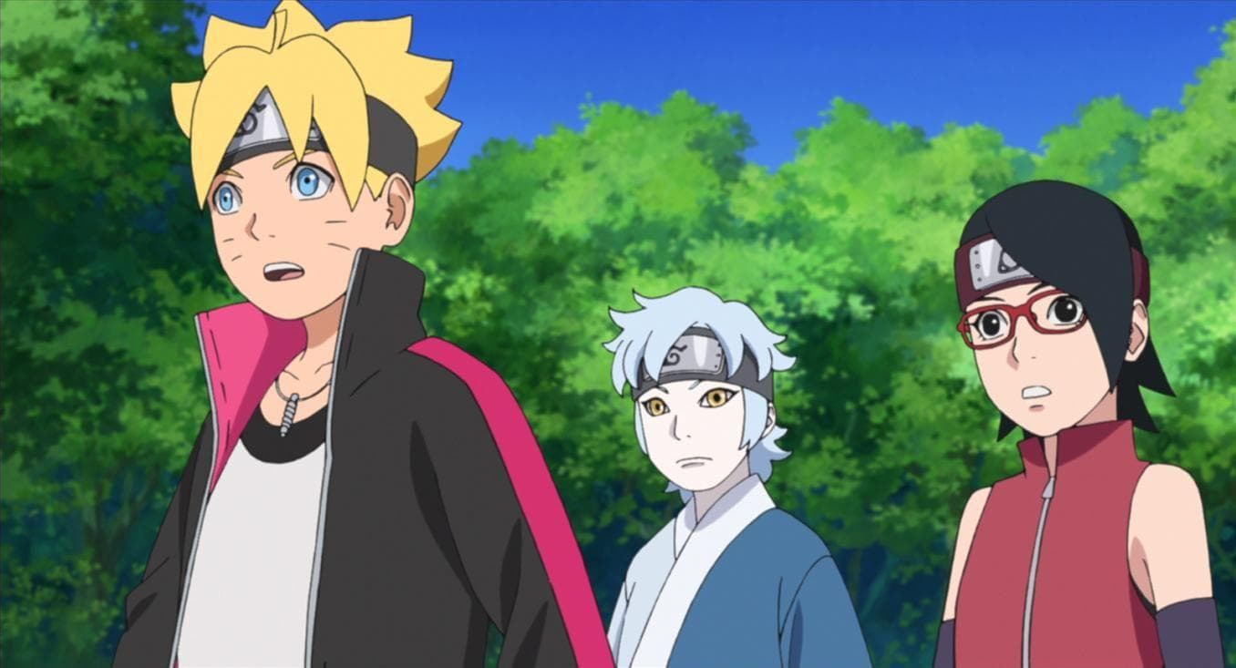 15 Things You Didn’t Know About Sarada Uchiha From ‘Boruto’