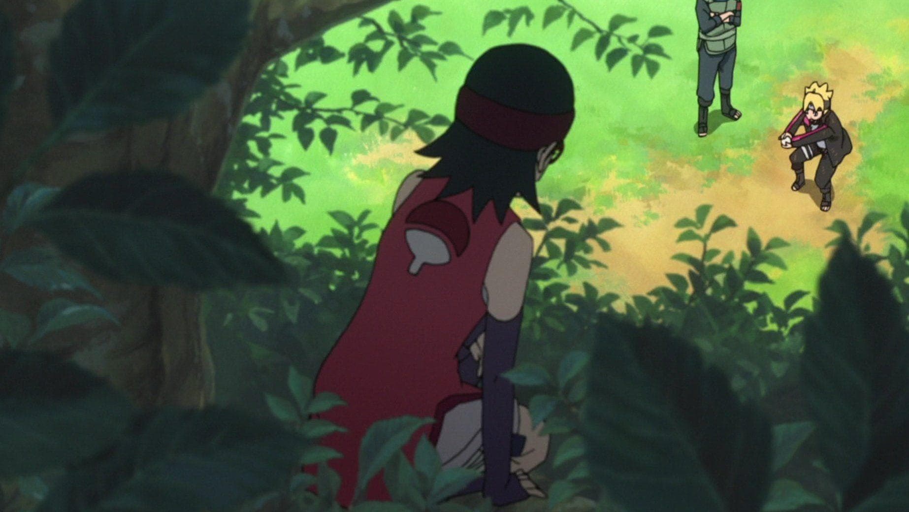 15 Things You Didn’t Know About Sarada Uchiha From ‘Boruto’