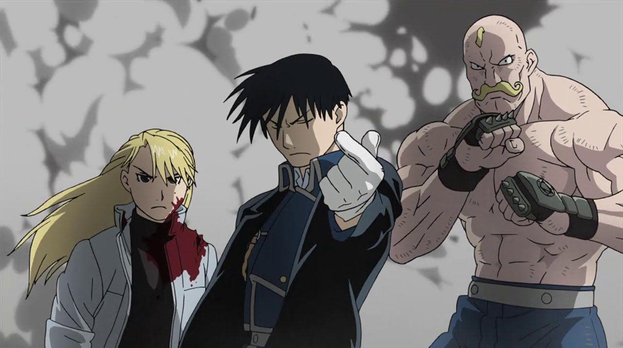 The 15 Strongest Anime Armies Of All Time, Ranked