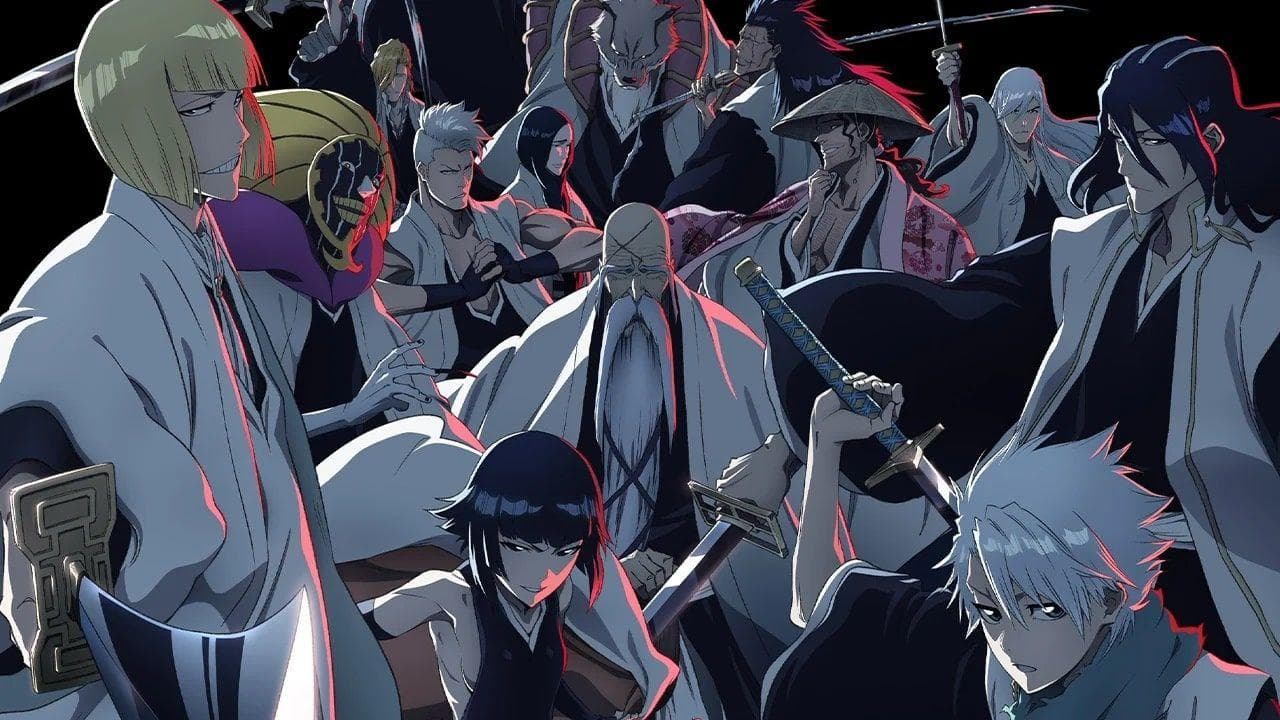 The 15 Strongest Anime Armies Of All Time, Ranked