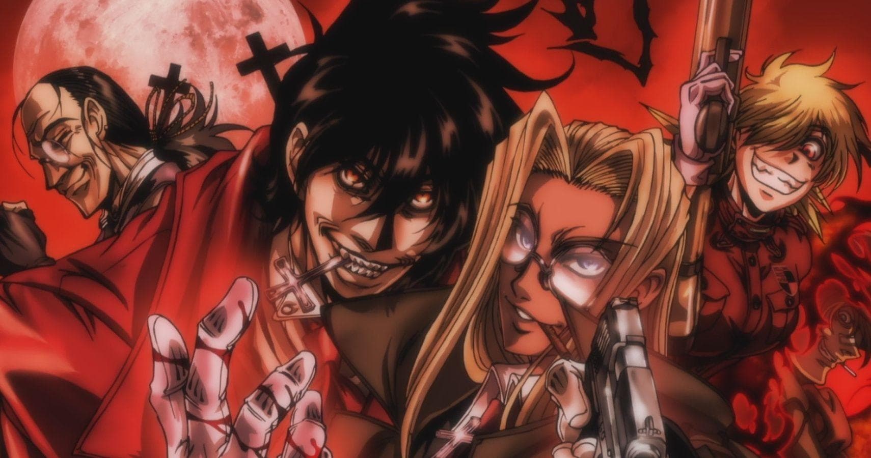 The 15 Strongest Anime Armies Of All Time, Ranked