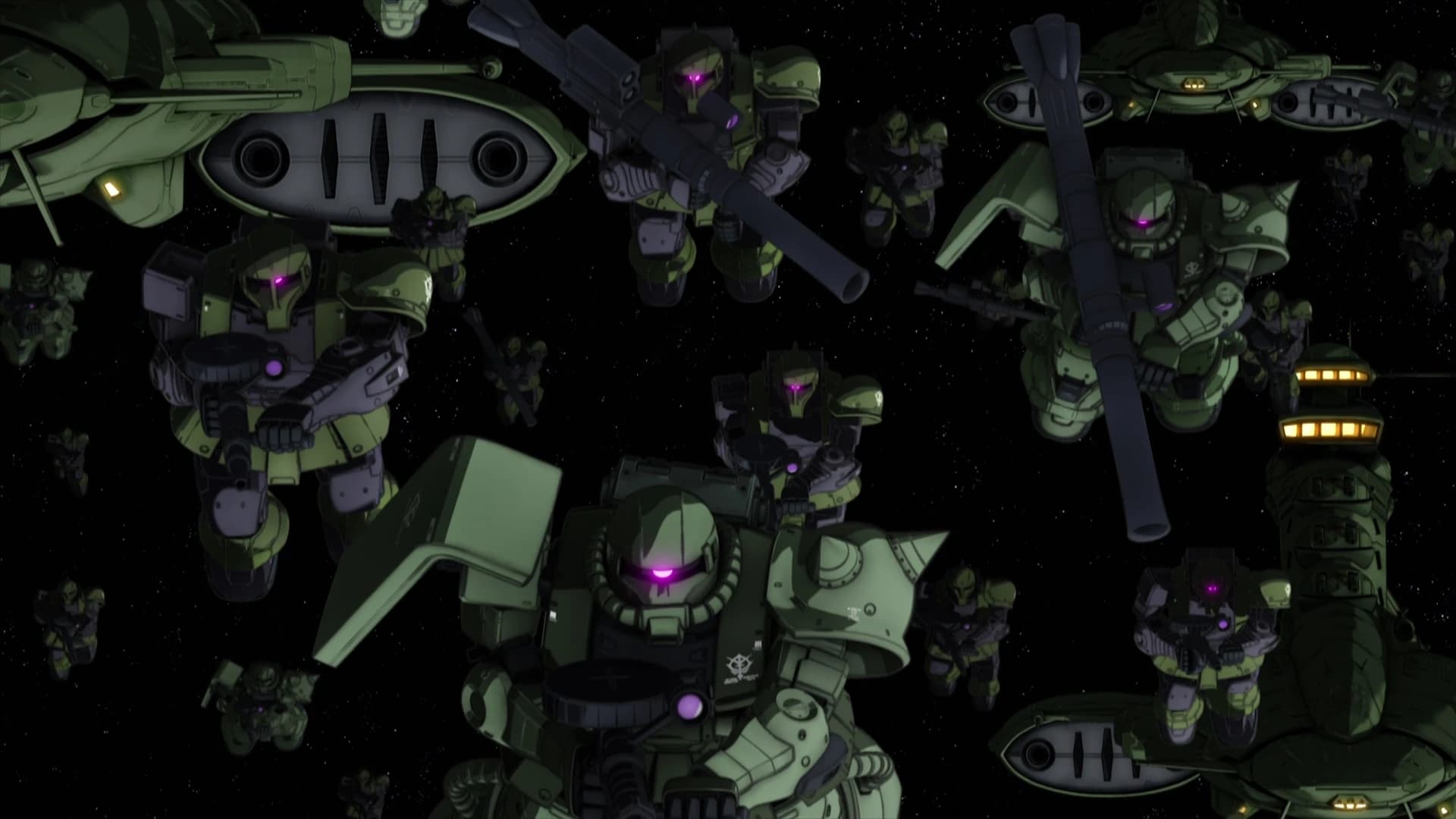 The 15 Strongest Anime Armies Of All Time, Ranked