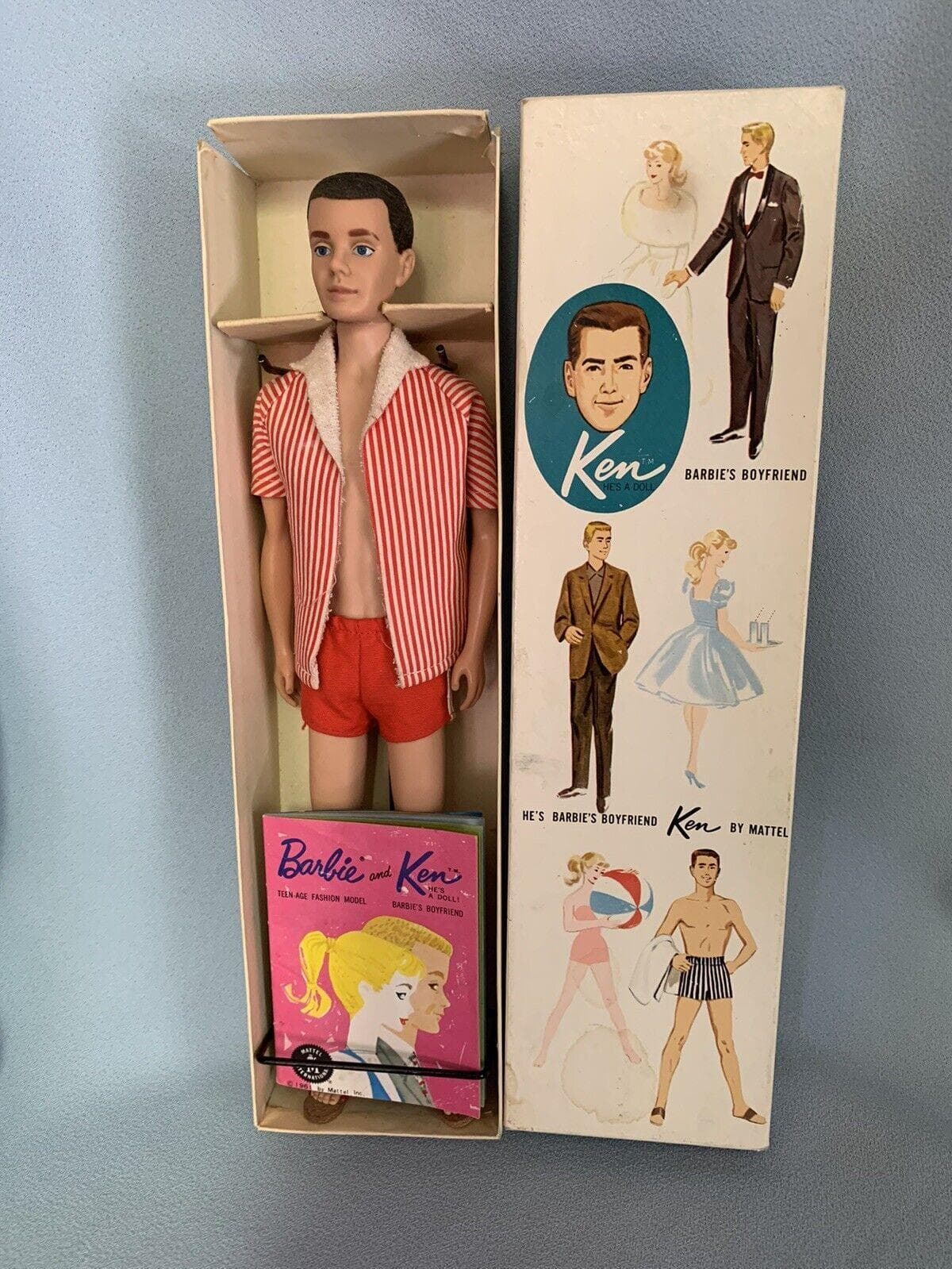 Everything You Need To Know About Barbie And Her Friends