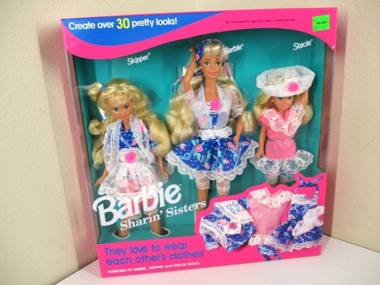 Everything You Need To Know About Barbie And Her Friends