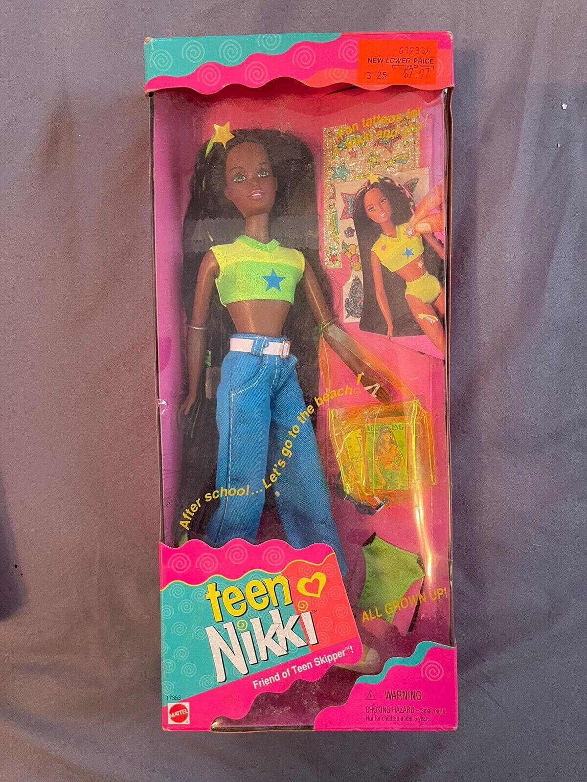 Everything You Need To Know About Barbie And Her Friends