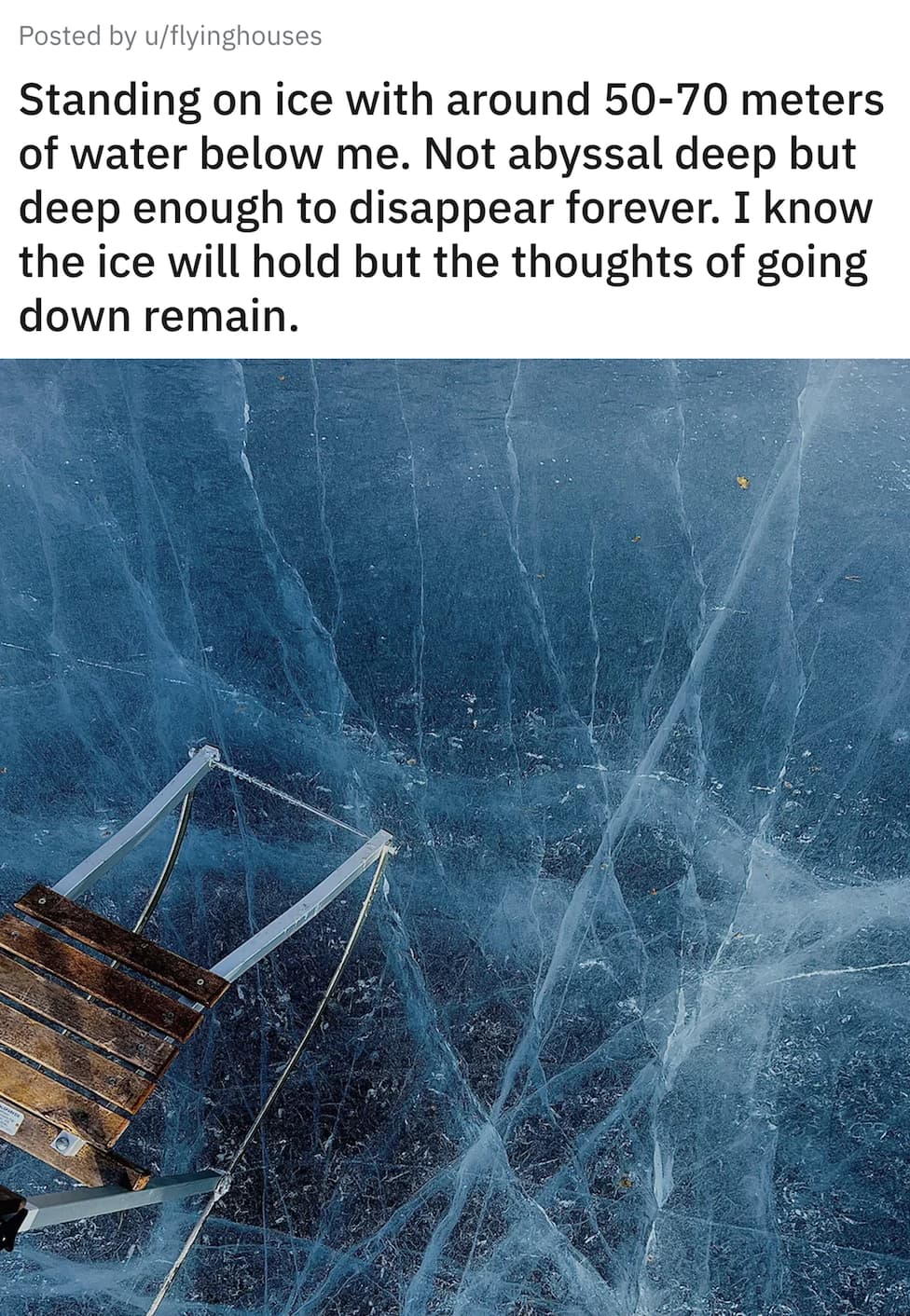 20 Unsettling Photos That Made Us Want To Avoid Deep Water Forever