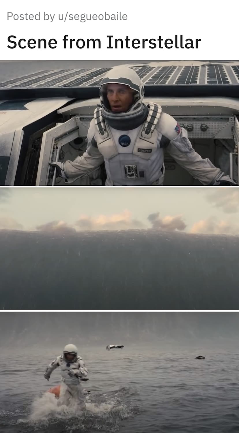 16 Unnerving Movie Moments That Made Us Fear Deep, Dark Water Forever