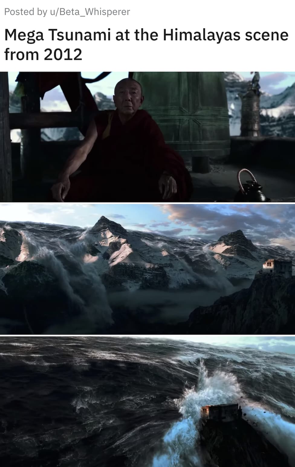 16 Unnerving Movie Moments That Made Us Fear Deep, Dark Water Forever