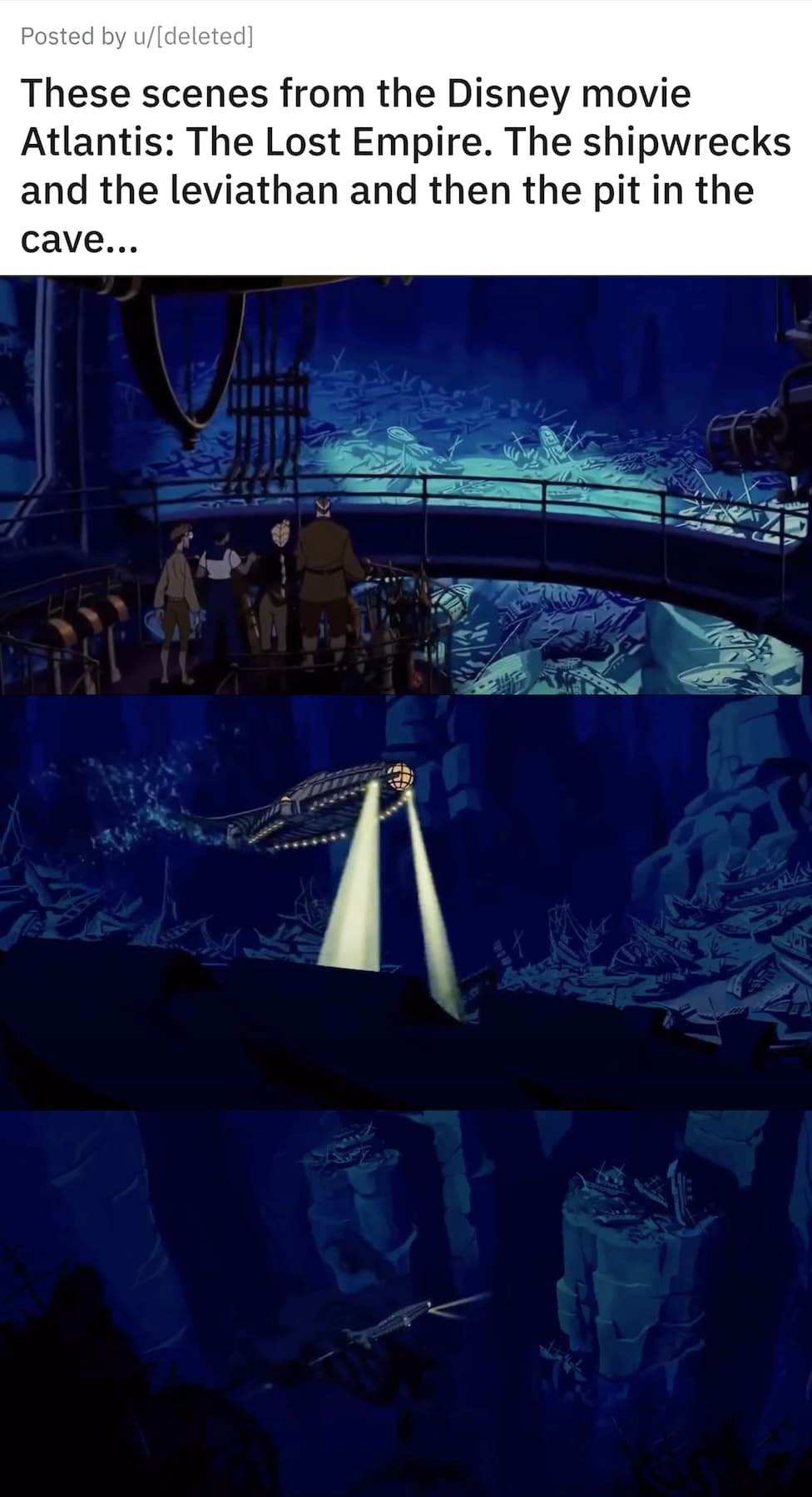 16 Unnerving Movie Moments That Made Us Fear Deep, Dark Water Forever