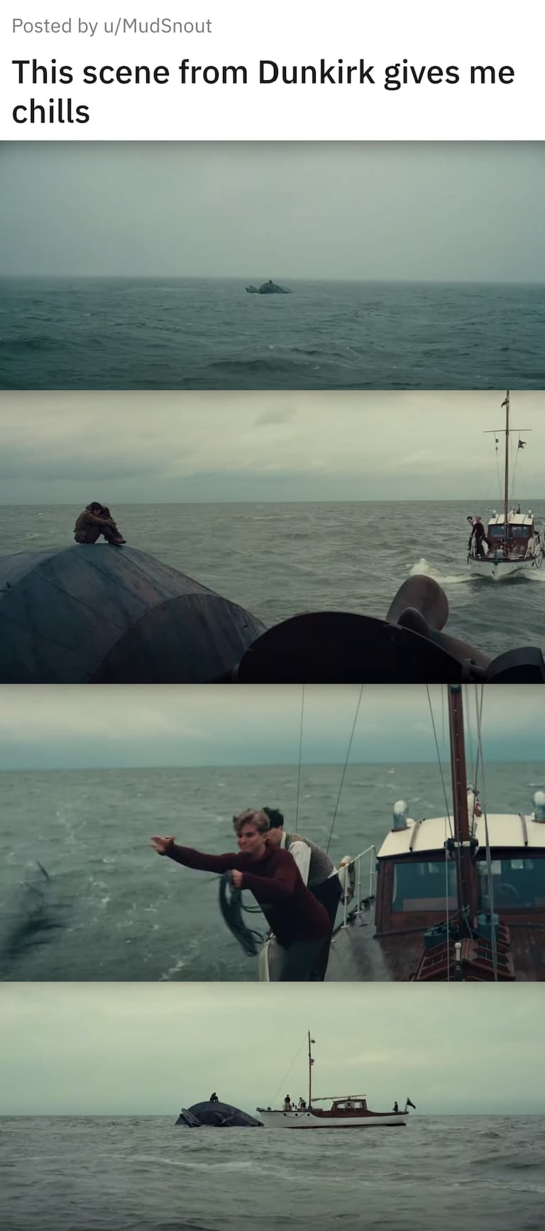 16 Unnerving Movie Moments That Made Us Fear Deep, Dark Water Forever