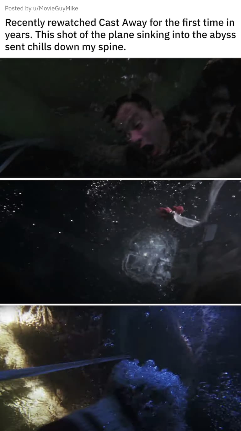 16 Unnerving Movie Moments That Made Us Fear Deep, Dark Water Forever