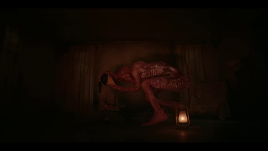 Terrifying Monster Moments In Modern Horror Movies