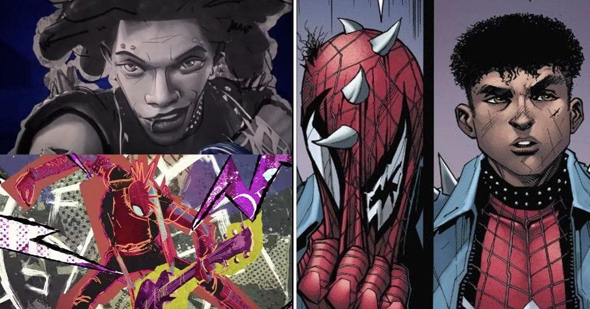 Untangling A Web Of 'Spider-Man: Across the Spider-Verse' Spider ...